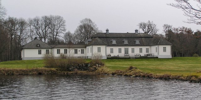 Borgeby Slott - Castle near Bjärred | GuidebookSweden