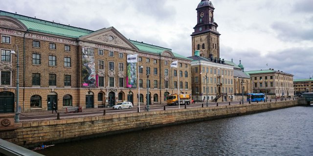 Göteborgs Naturhistoriska Museum - Natural history museum in Gothenburg ...