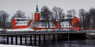 Halmstads Slott - Castle in Halmstad | GuidebookSweden