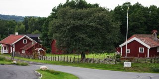 Bankeryds Hembygdsgård - Heritage museum in Bankeryd | GuidebookSweden