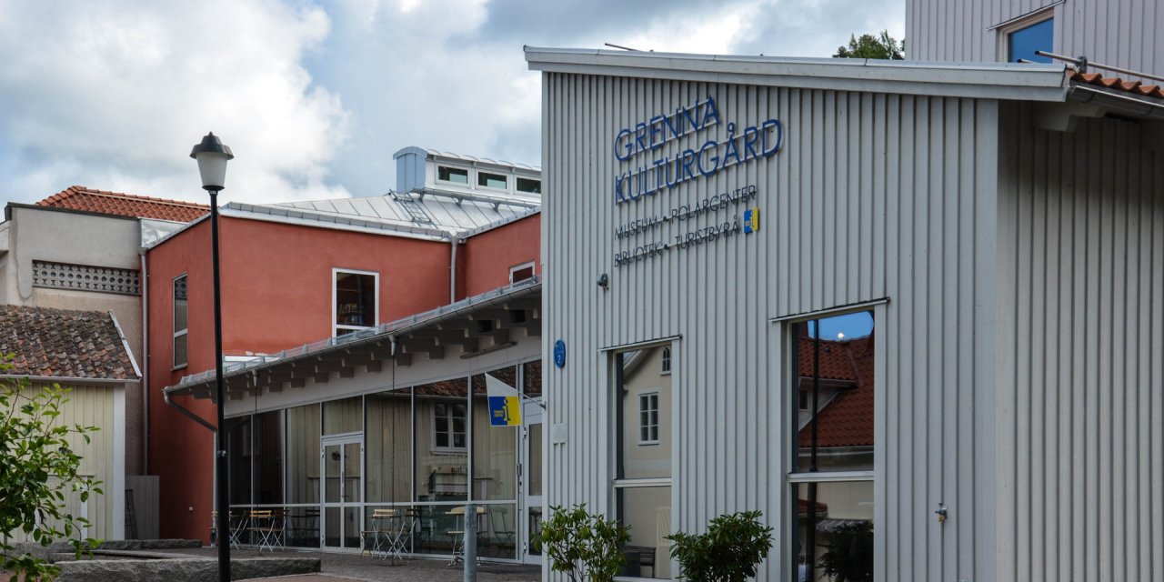 Grenna Museum - Natur- & Kulturhistorisches Museum in Gränna | GuidebookSweden