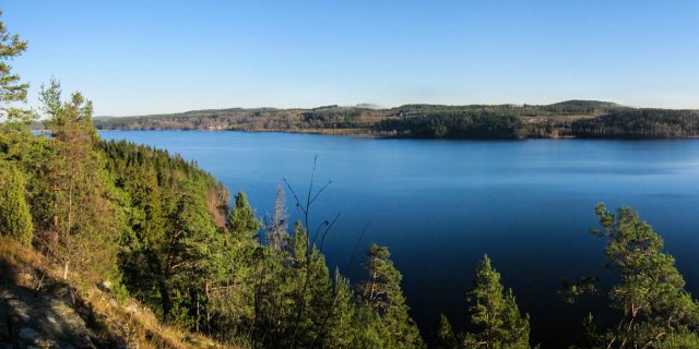 Tabergs Naturreservat - Impressive nature reserve in Taberg ...