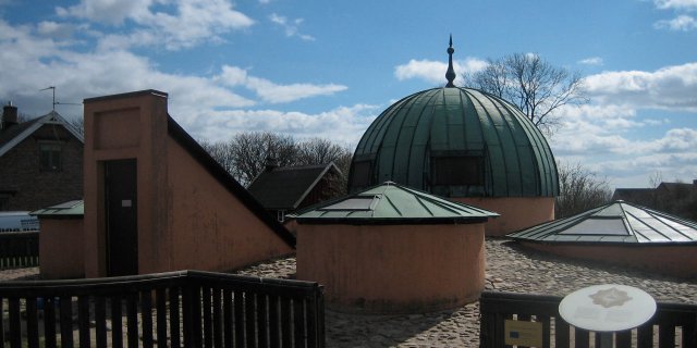Stjerneborg - Historical observatory on Ven | GuidebookSweden